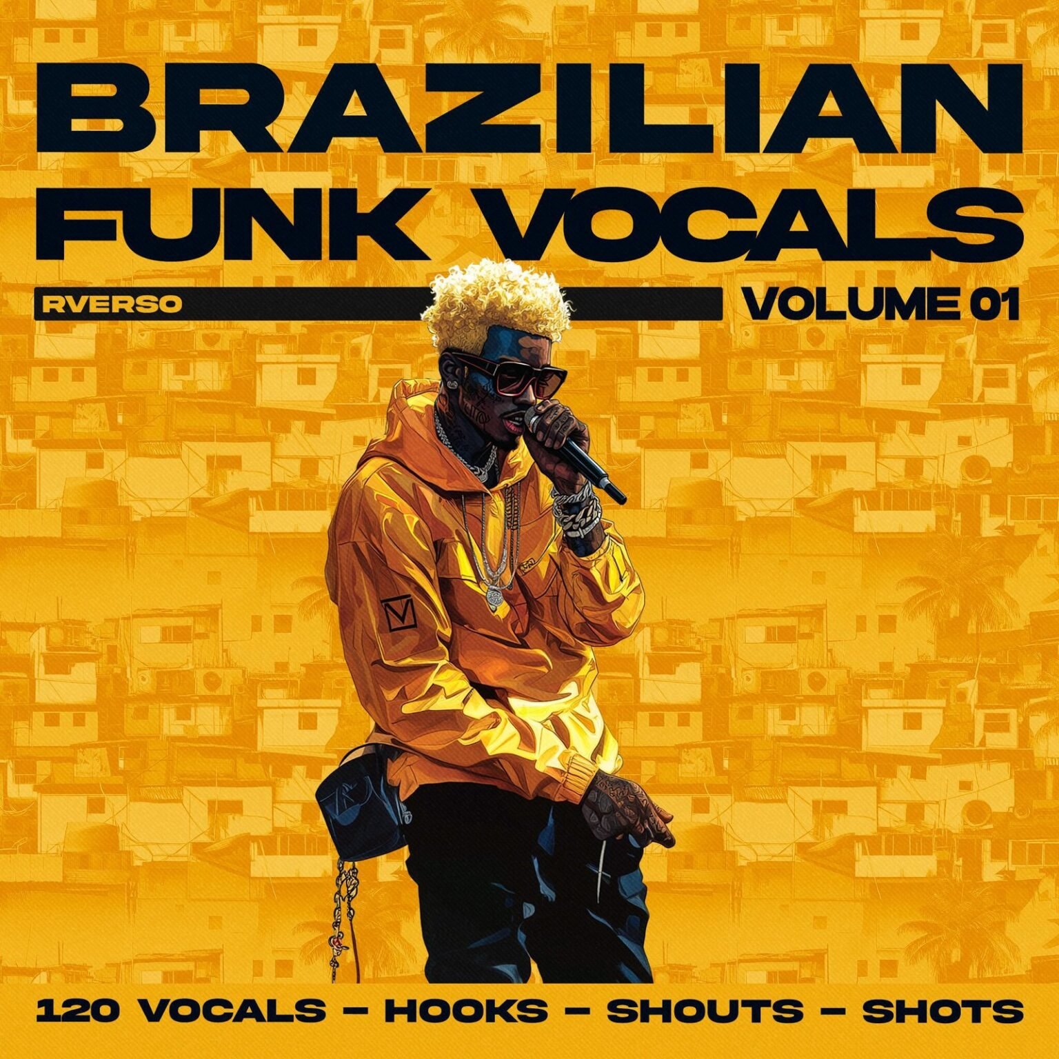 Brazilian Funk Vocals Vol.2 – RVERSO