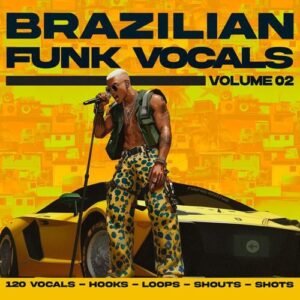 Brazilian Funk Vocals Vol.2 – RVERSO